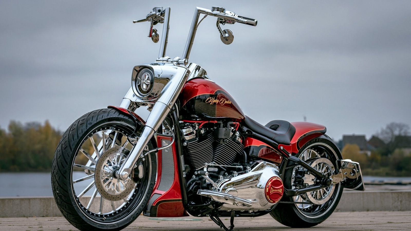 Harmonious Concept Guides Fat Boy Build | Hdforums