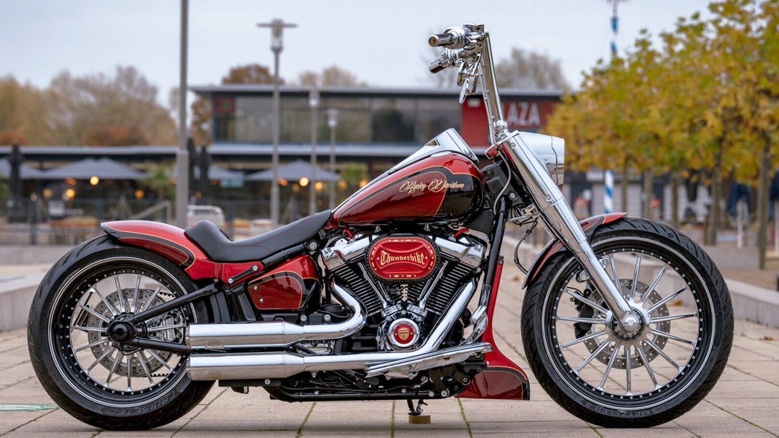 Harmonious Concept Guides Fat Boy Build | Hdforums