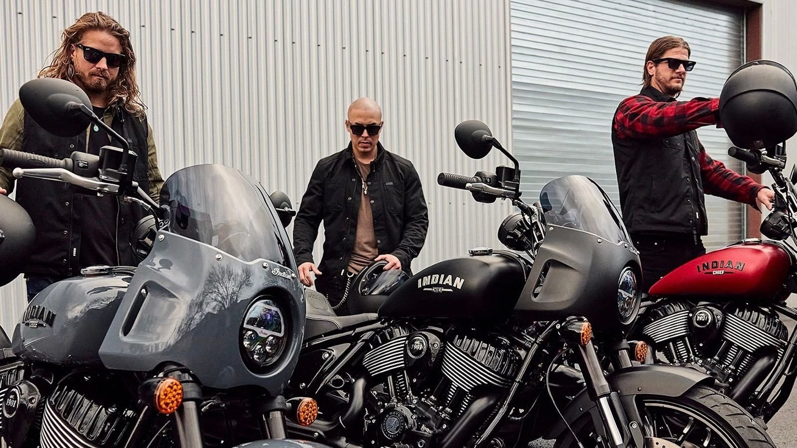 Indian Sport Chief Brings the Fight Right to Rival Harley | Hdforums