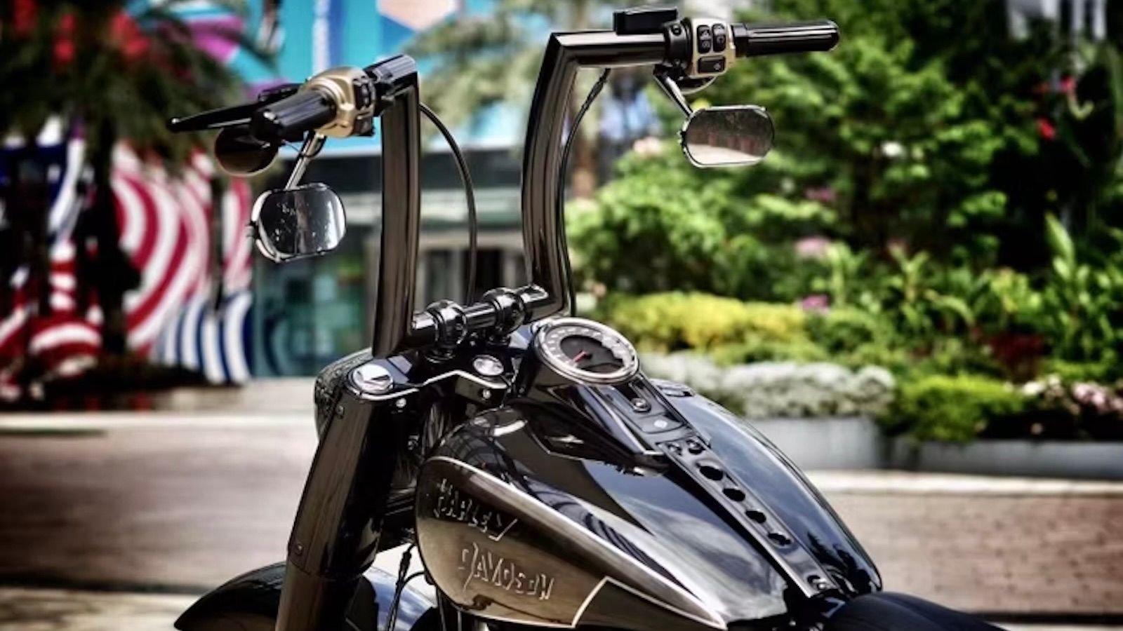 Custom Fat Boy Redefines the Muscle Bike | Hdforums