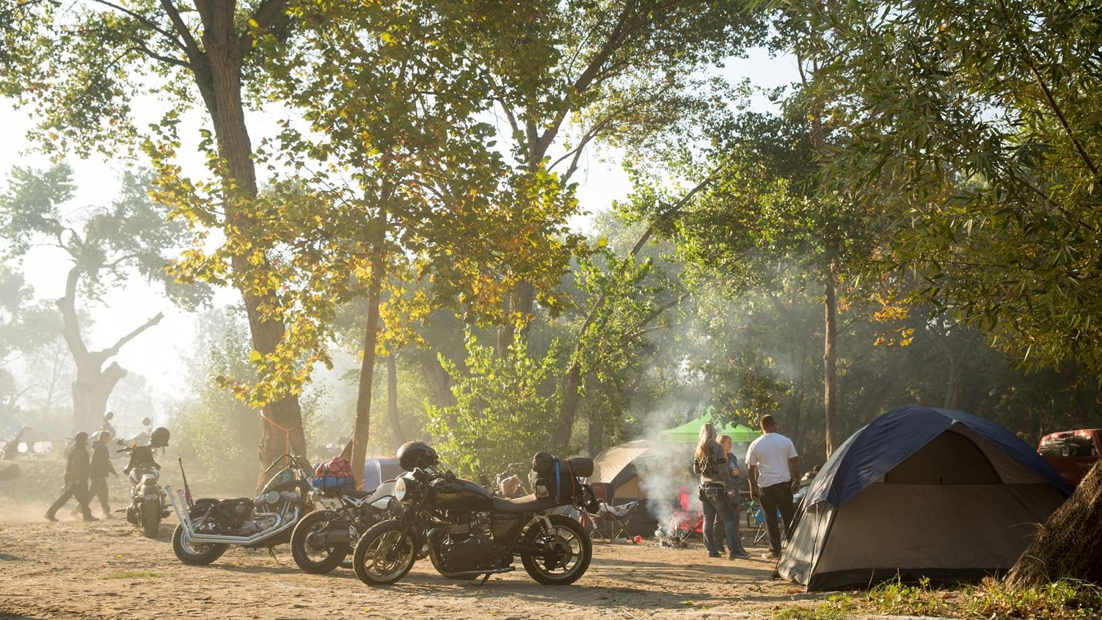 Daily Slideshow: The Story of the 2017 Kernville Kampout | Hdforums