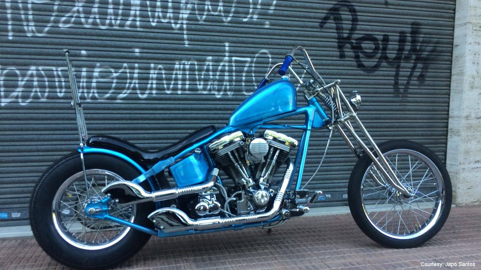 Free Kustom Cycles' 1990 Evo | Hdforums