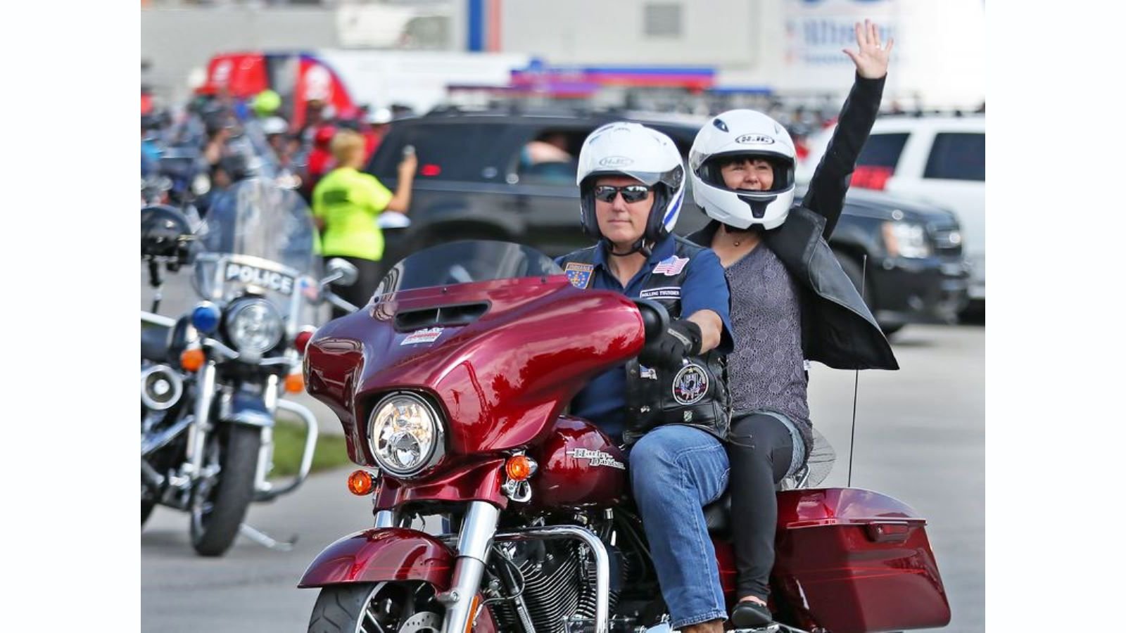 10 Facts about Biker in Chief - VP Mike Pence | Hdforums