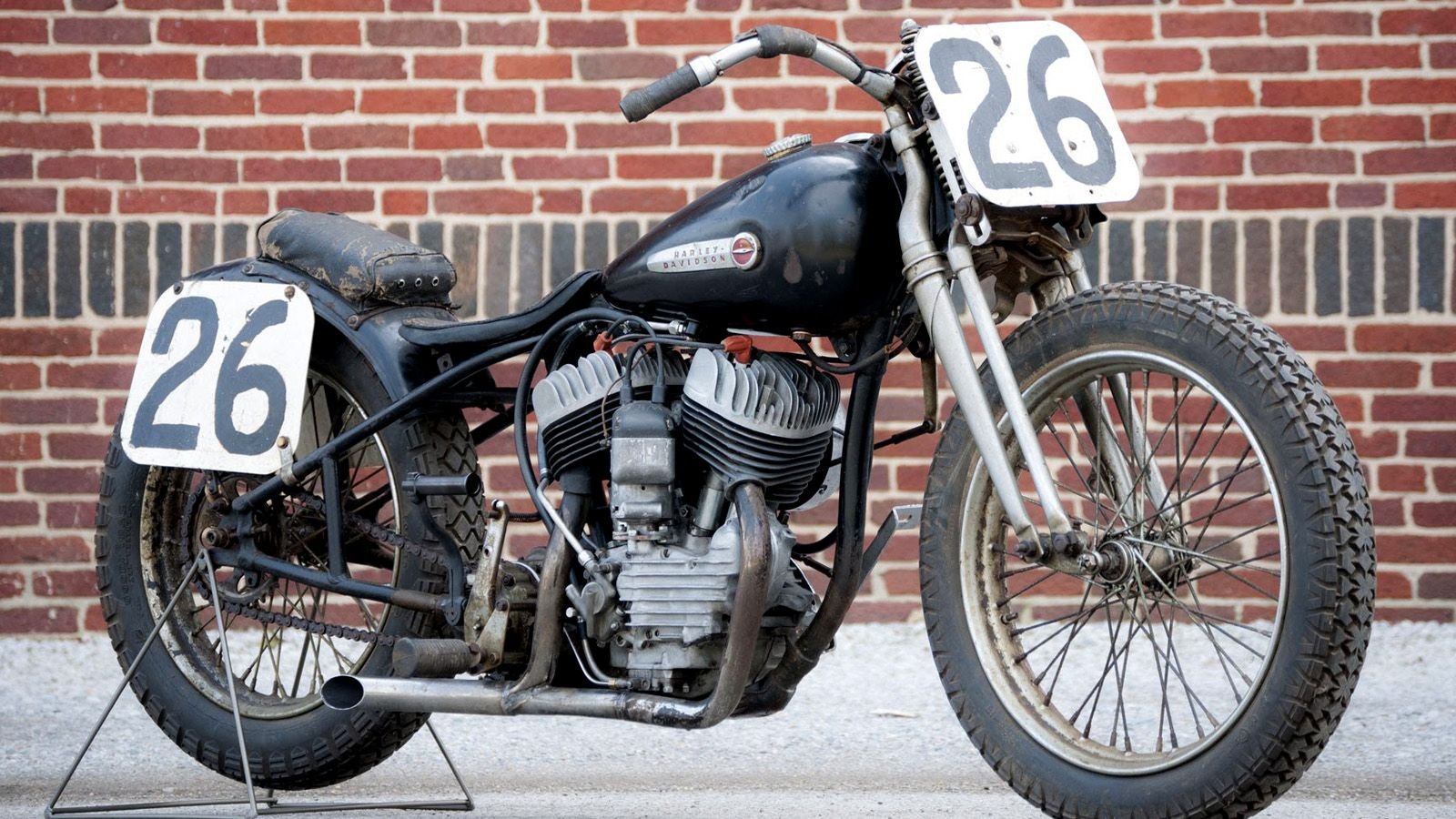 Harley-Davidson WR 750 Factory Racer | Hdforums