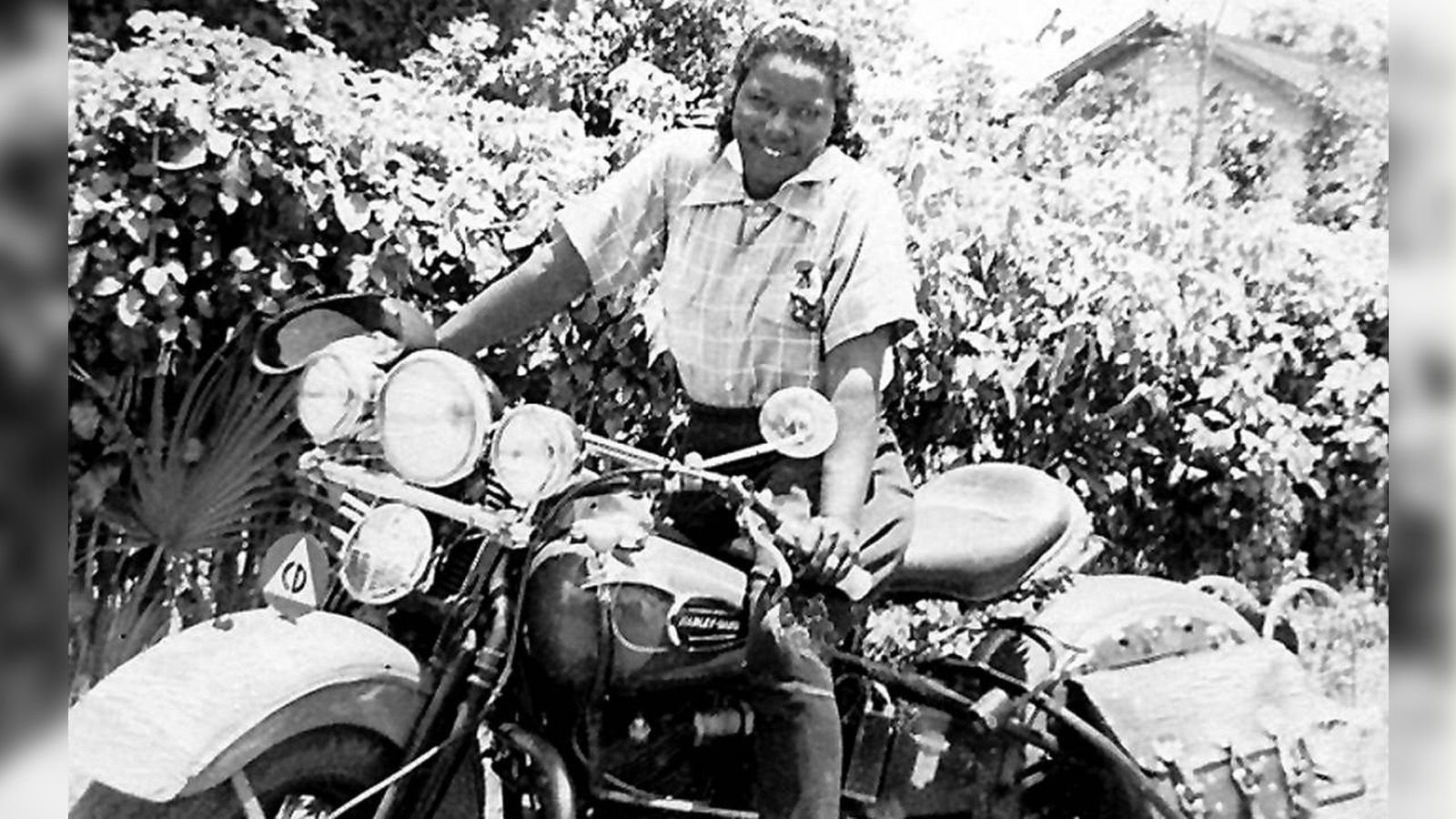 Celebrating Bessie Stringfield: The Motorcycle Queen of Miami | Hdforums