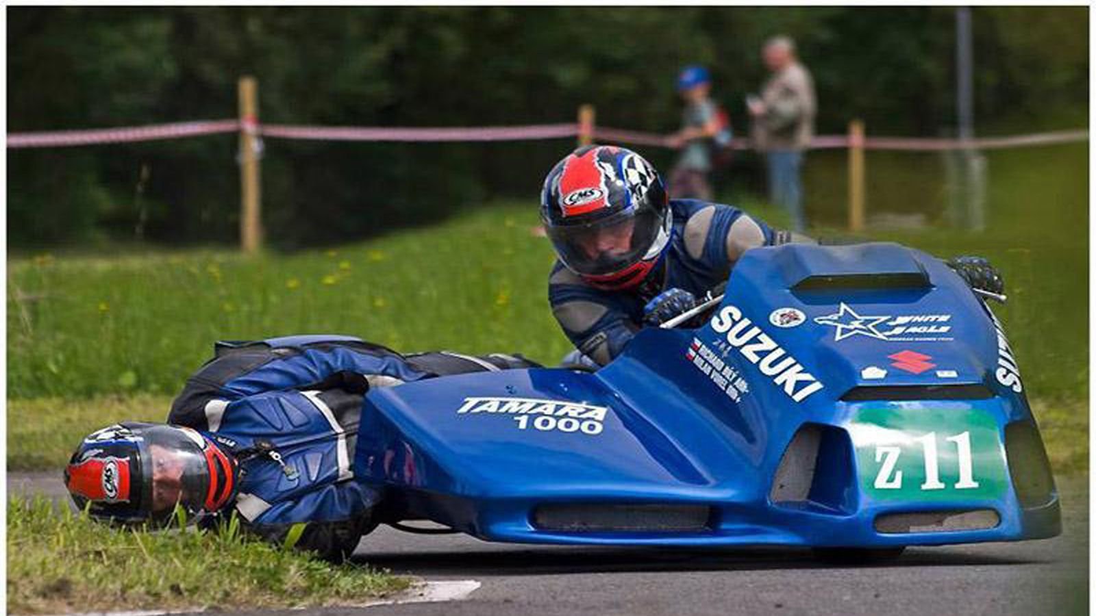 Wild Sidecars We Found on the Roads (photos) | Hdforums
