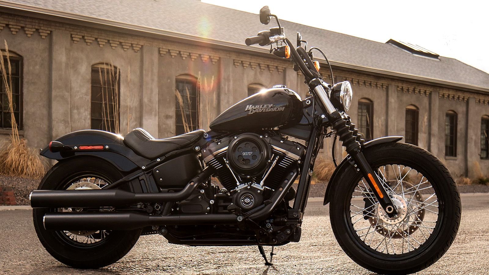 Modest Street Bob Makes the Grade in New Softail Lineup | Hdforums