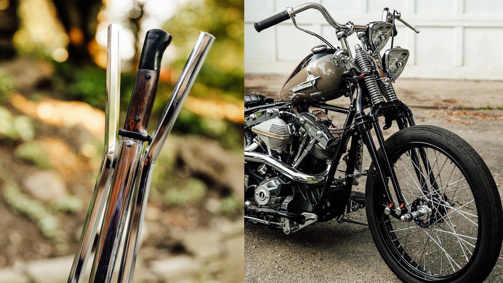 1979 FXE Chopper Ran When Parked | Hdforums