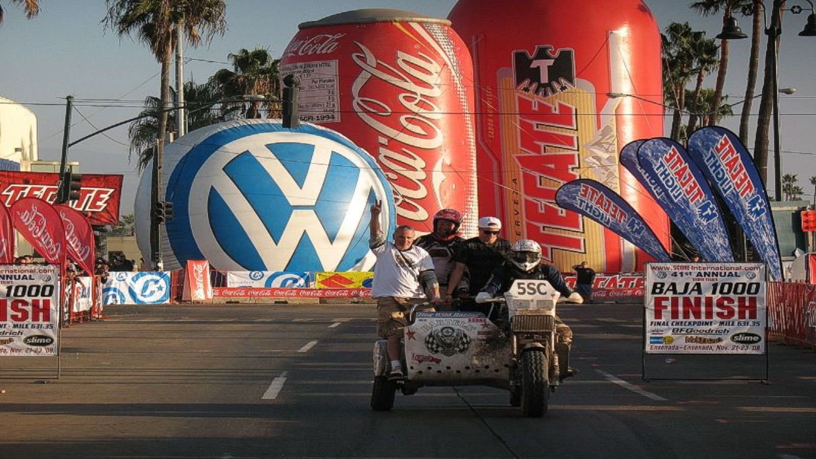 The Most Extreme Motorcycle Races Ever | Hdforums