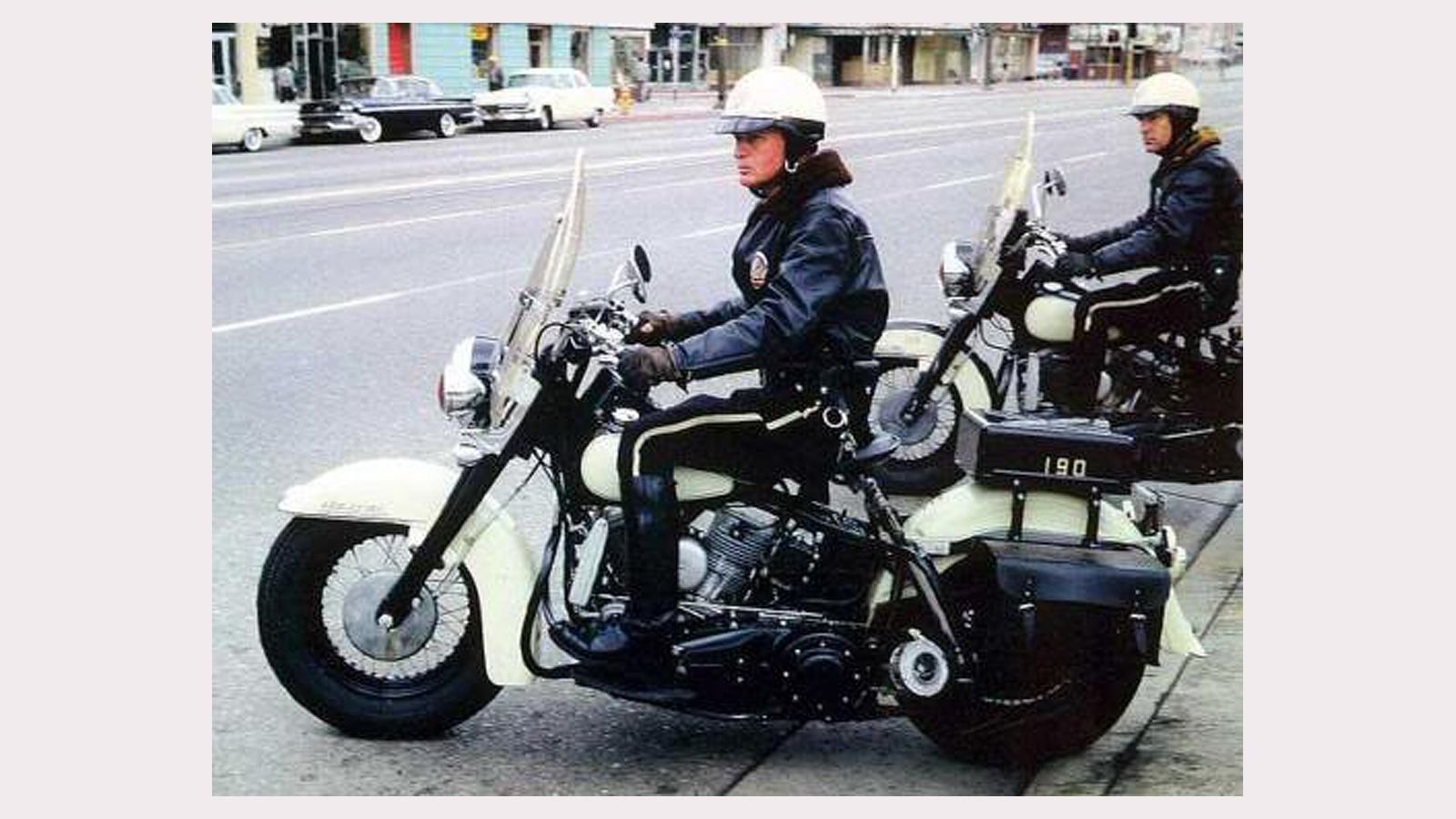 7 Best Harley-Davidson Police Motorcycles of All Time | Hdforums