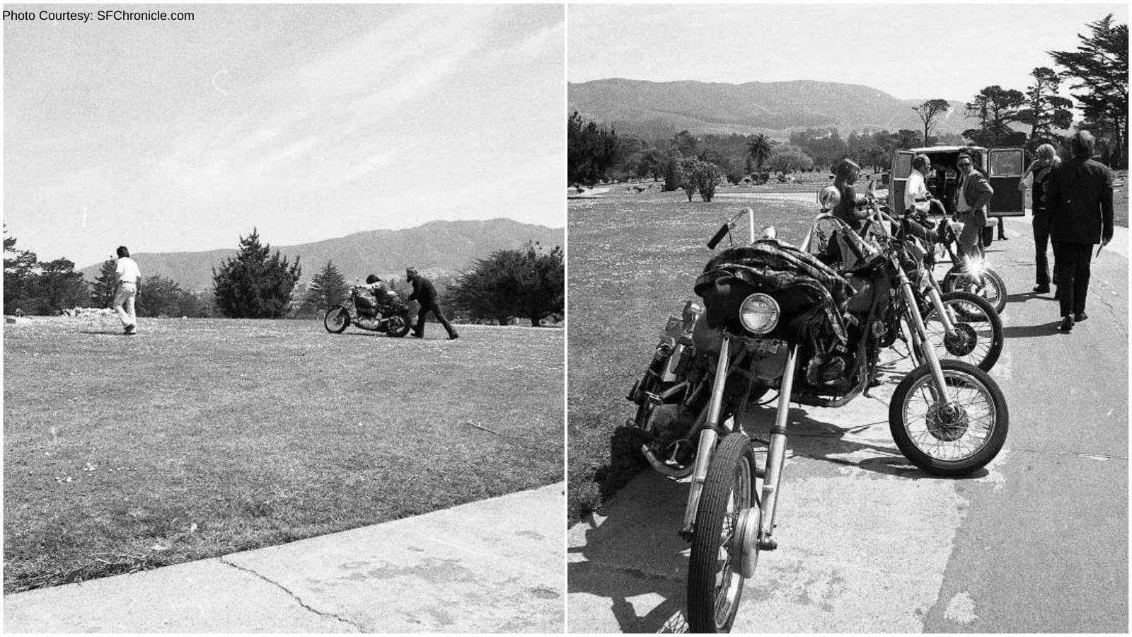 The Time the Hells Angels Had a Funeral for a Harley-Davidson | Hdforums