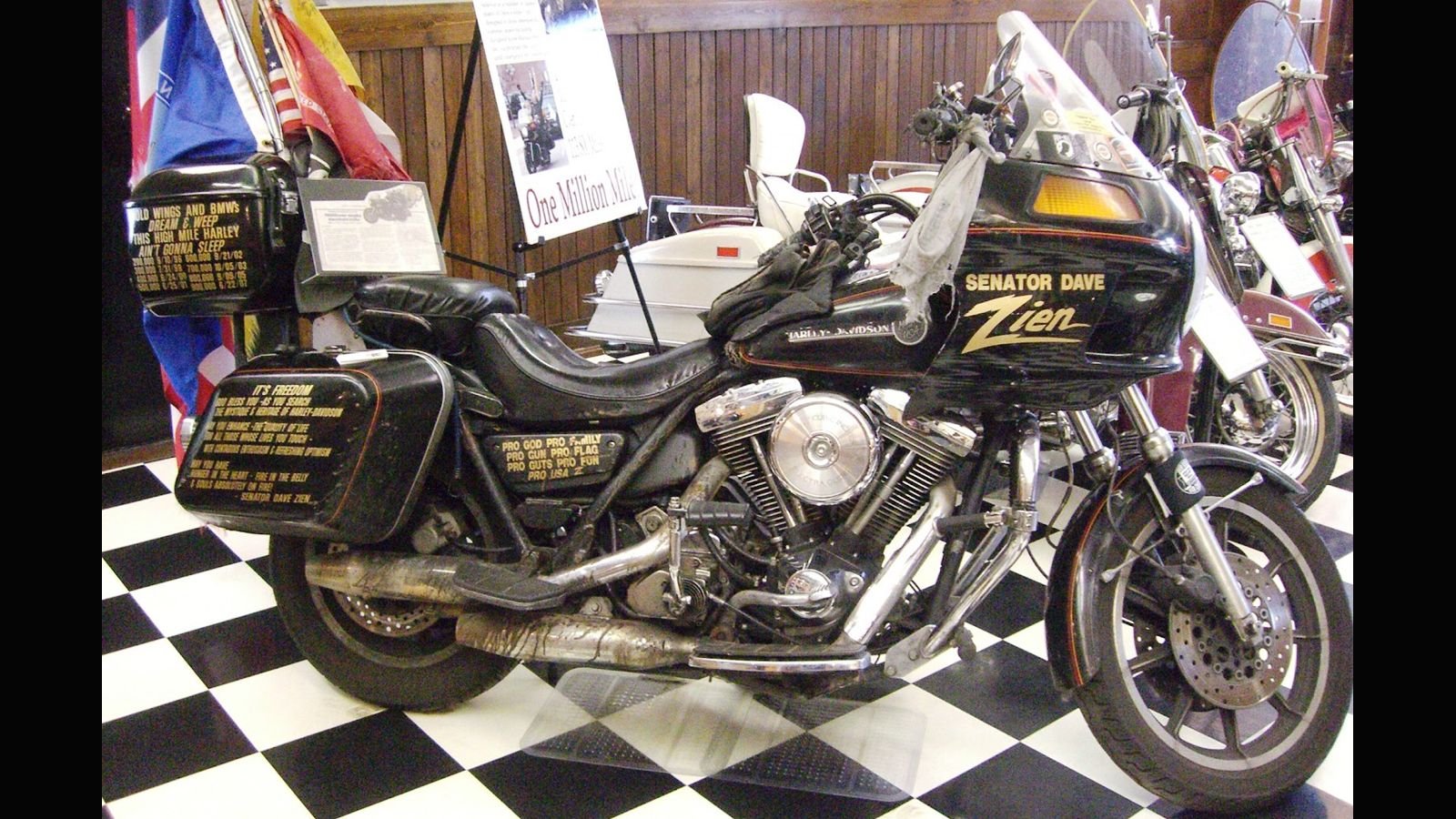 7 Facts about the 1983-92 Harley-Davidson FXRT Sport Glide | Hdforums
