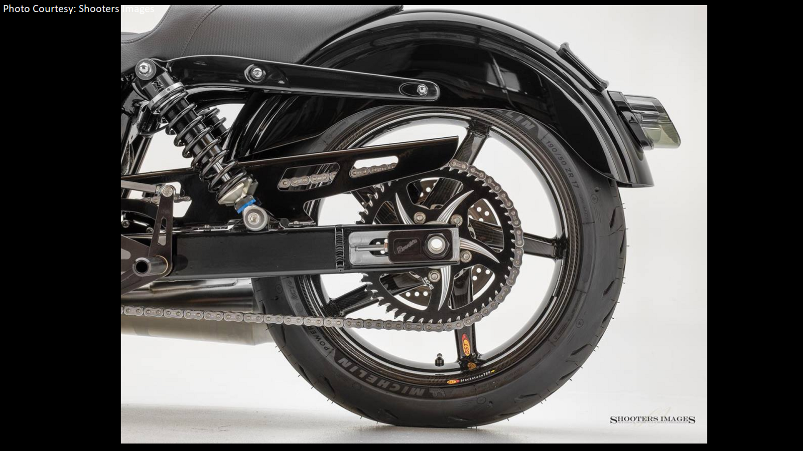 Flashback Friday: 2009 Racing Dyna Built for Sturgis by Ward Performance | Hdforums