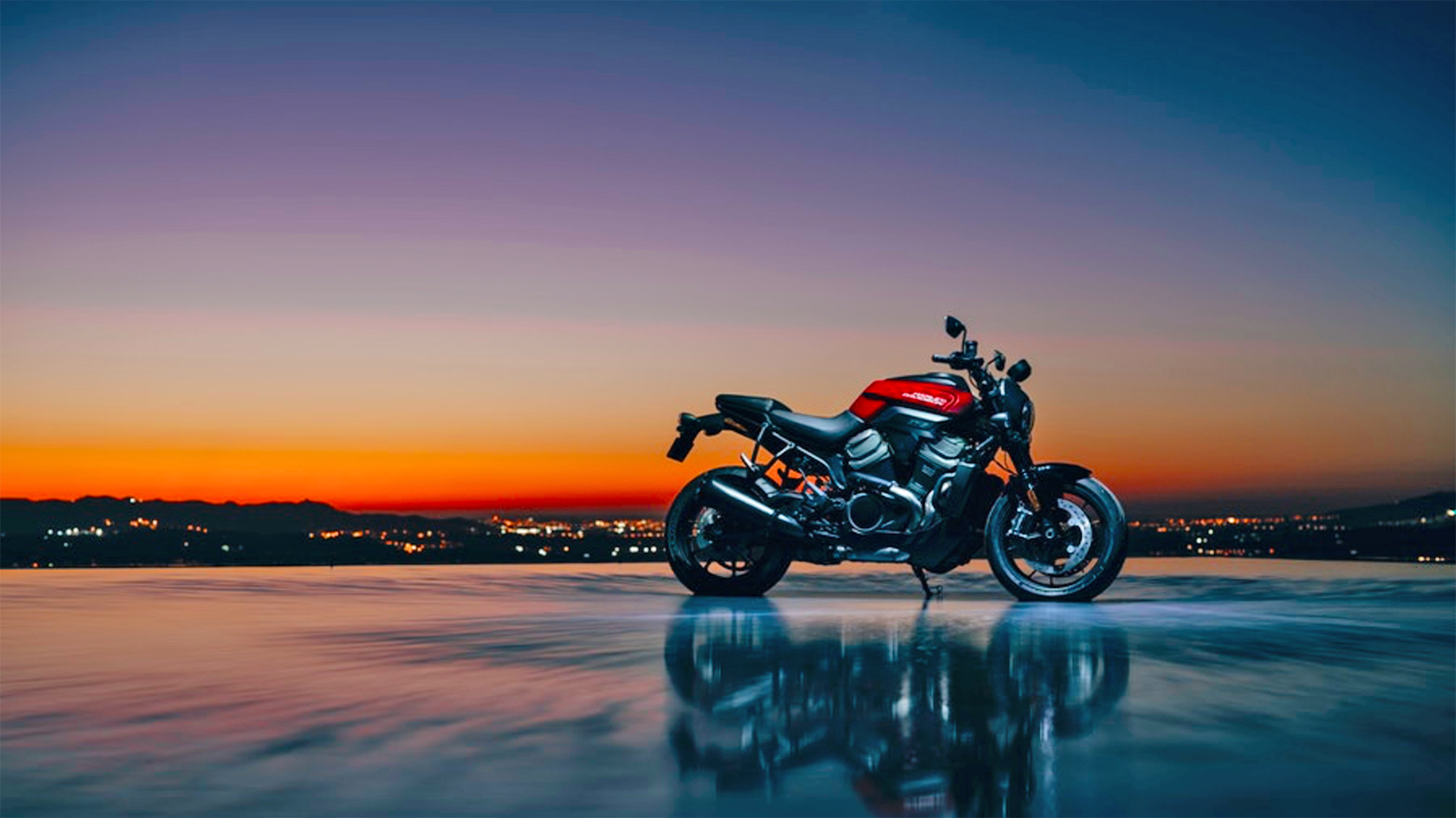 Harley-Davidson's Revolution Max Lineup Set to Expand | Hdforums