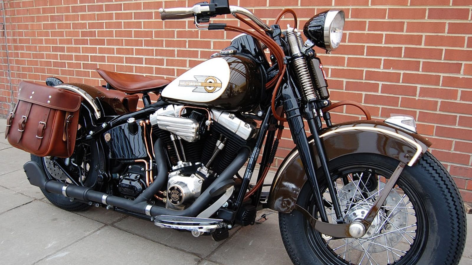 Warranty Retained: Warr’s Custom Bobber Builder | Hdforums
