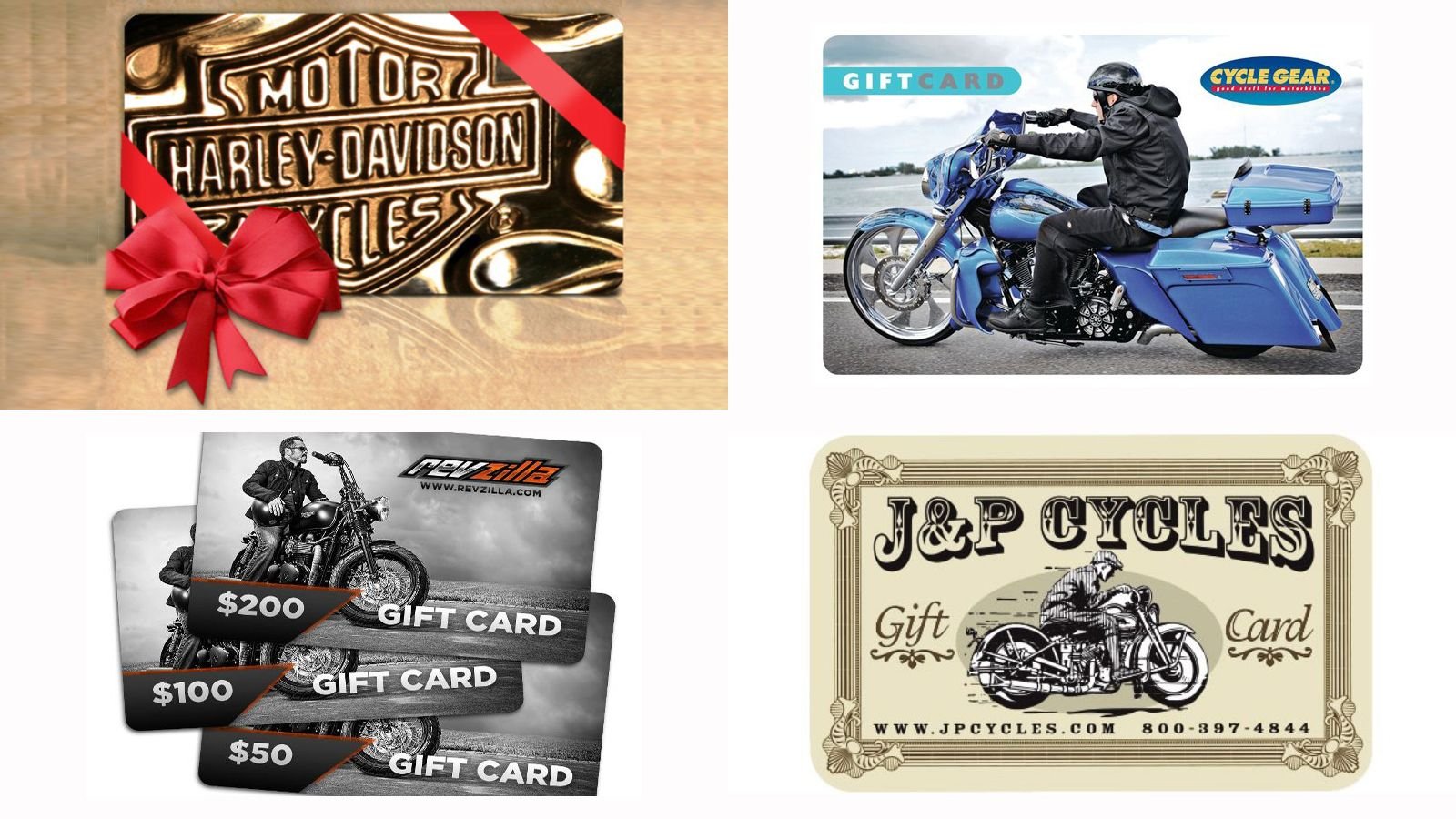 7 Dos and Don'ts of Harley Rider Gift Giving | Hdforums