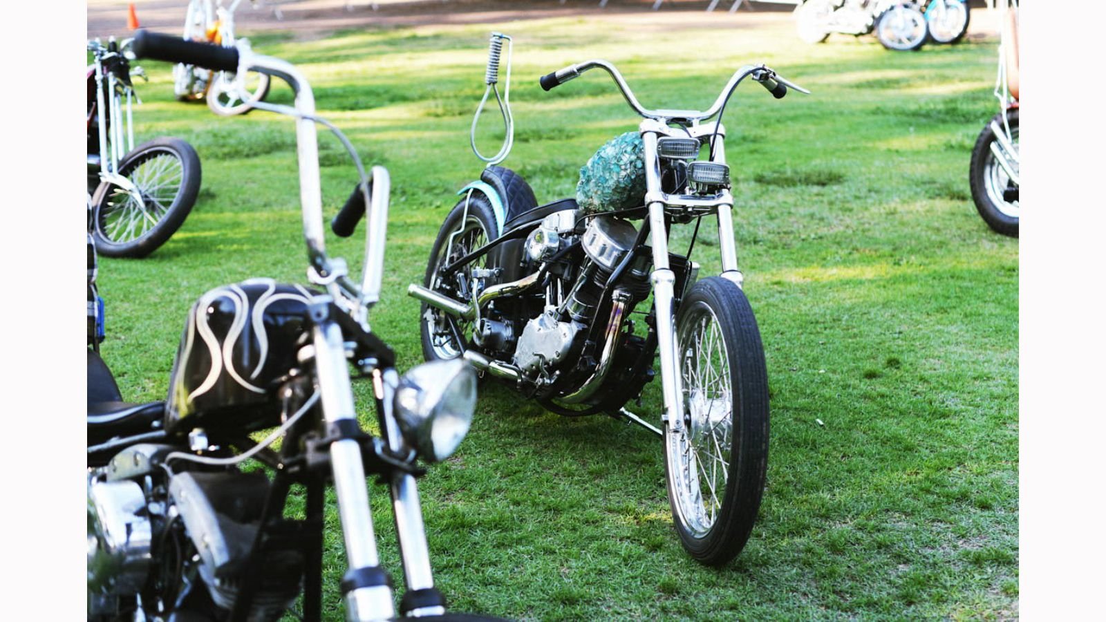 Images from the 9th Annual Born Free Motorcycle Show | Hdforums