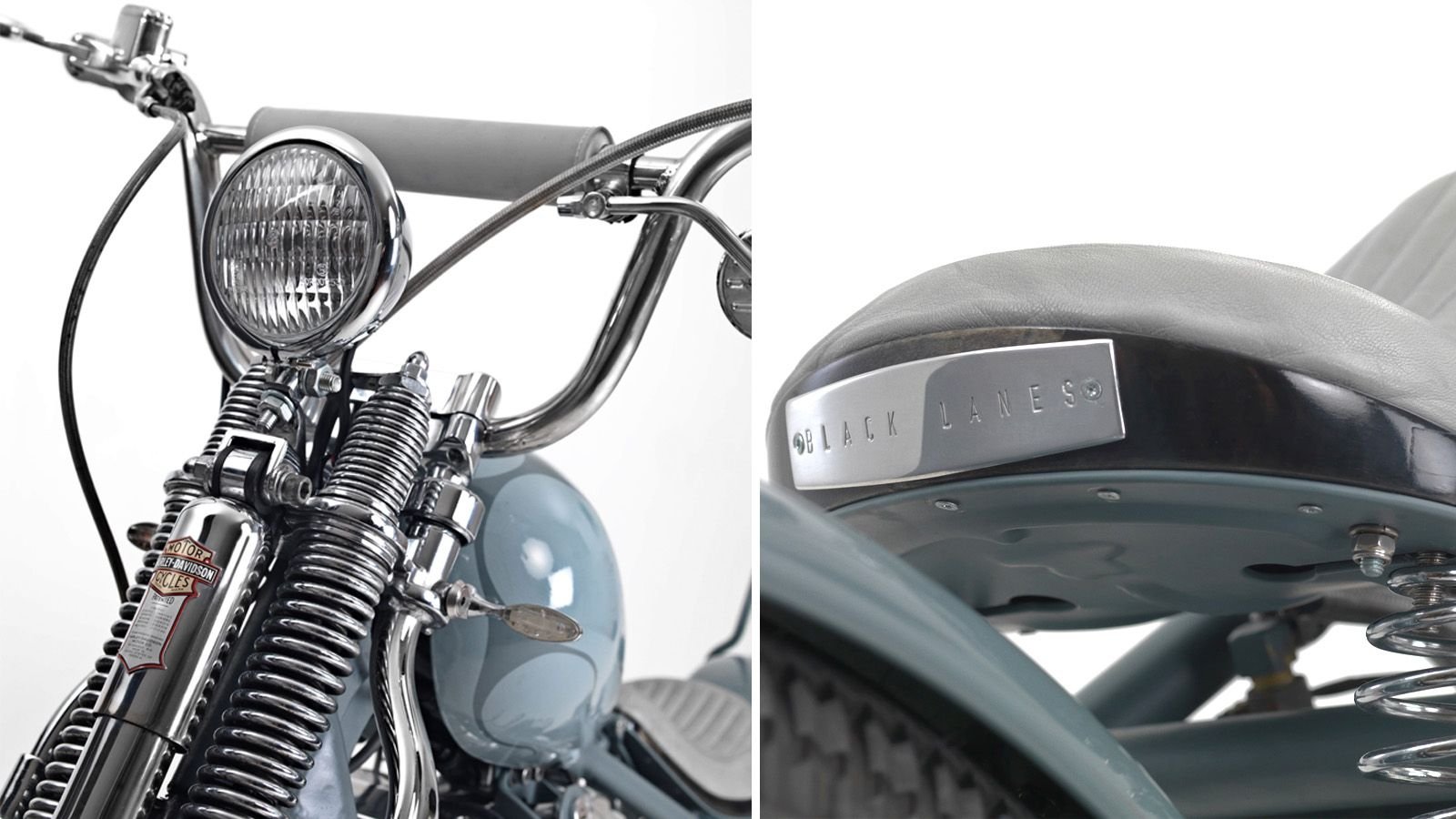 Grayed-Out XL Chopper Isn't Too Shiny | Hdforums