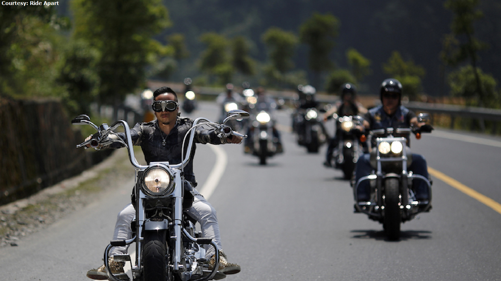 Be the Glue Keeping Your Riding Crew Together | Hdforums