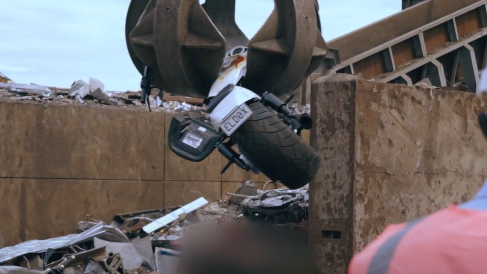 Harley-Davidson Motorcycles Belonging to Gang Members Destroyed by ...