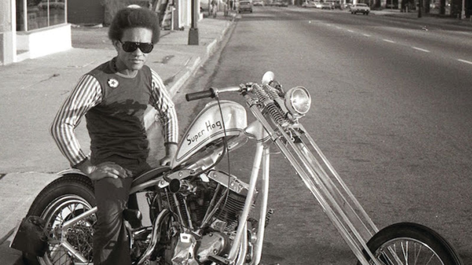 10 Facts About the Builders of the Easy Rider Choppers | Hdforums