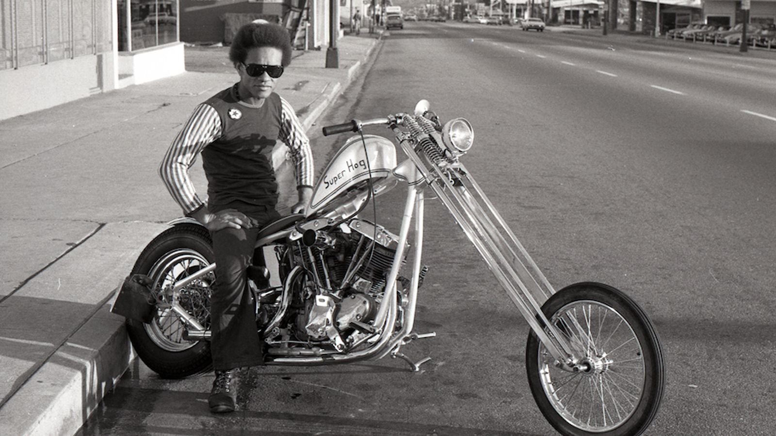 The Real Story Behind Choppers | Hdforums