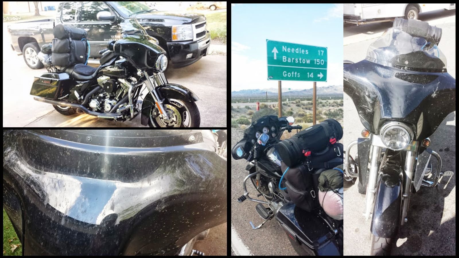 9 Hard Core Harley Touring Riders | Hdforums