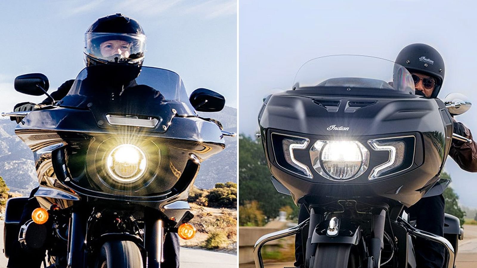 Low Rider ST Gets Retro-Modern Touring Touch | Hdforums