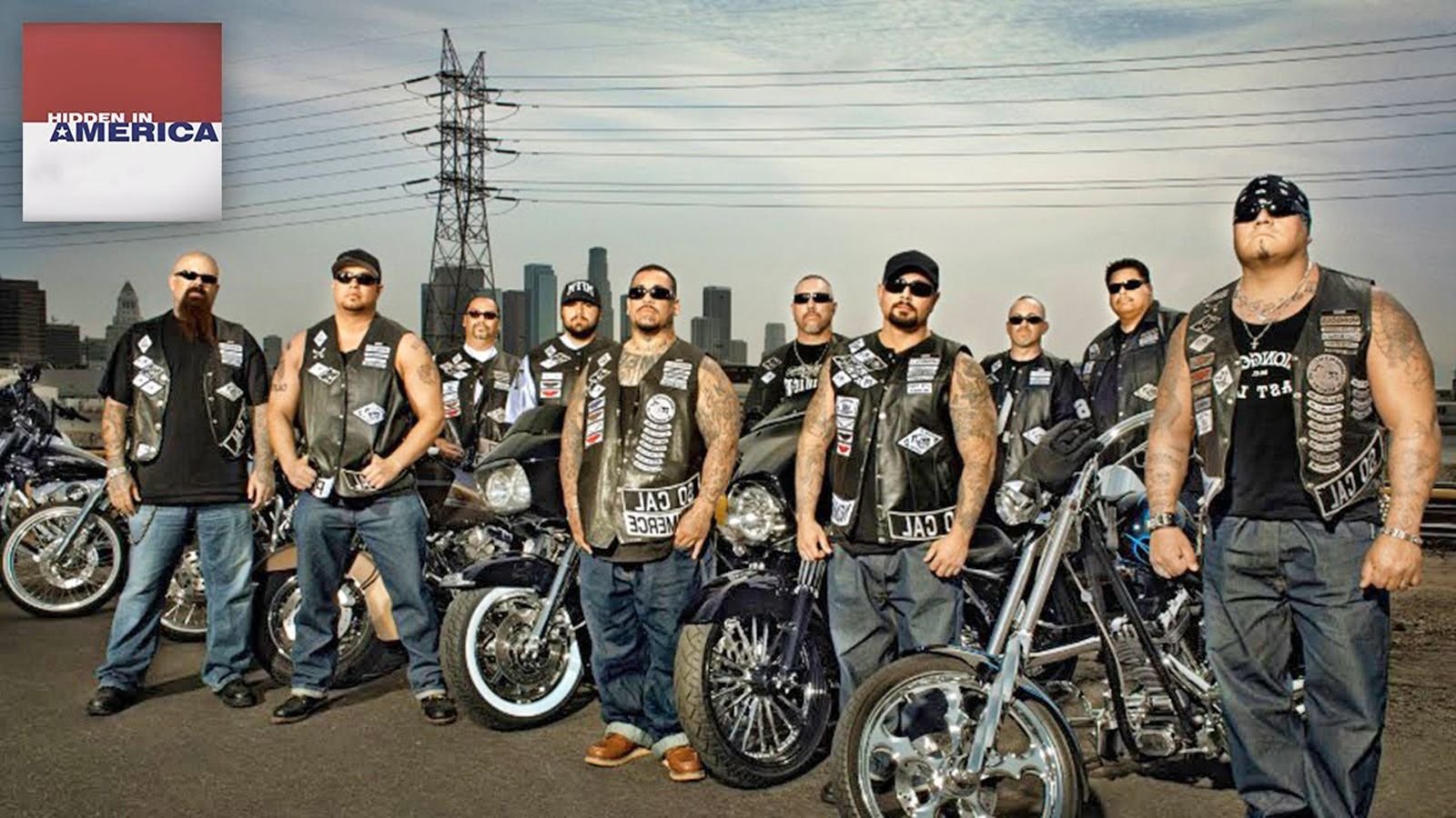 Daily Slideshow: Some of the Most Notorious Outlaw Bike Clubs | Hdforums