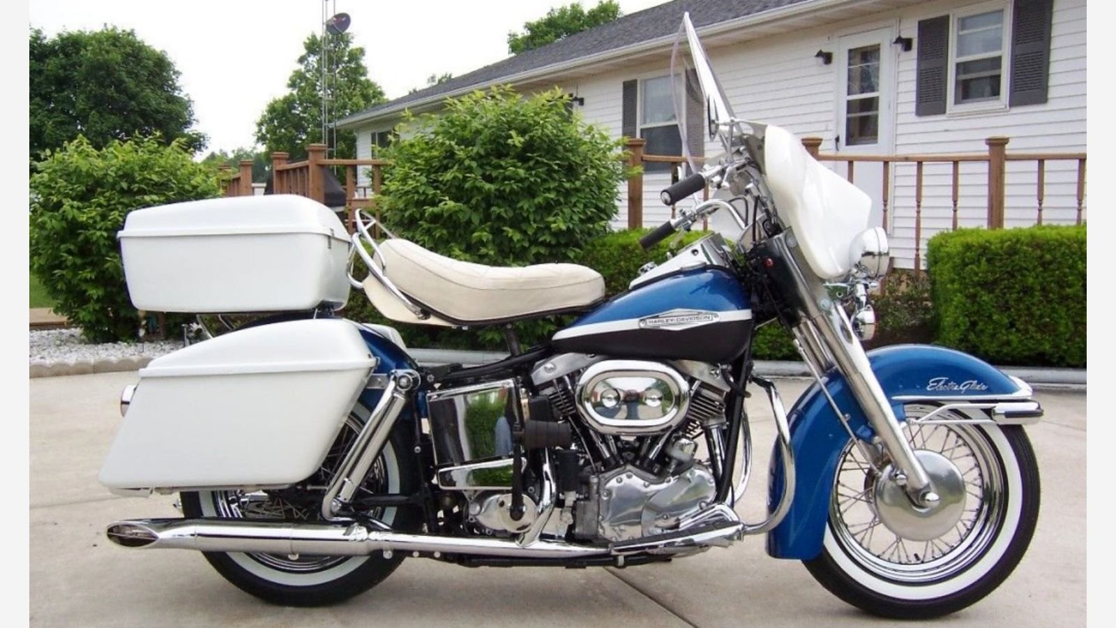 7 Best Classic Harley-Davidson FL Models | Hdforums