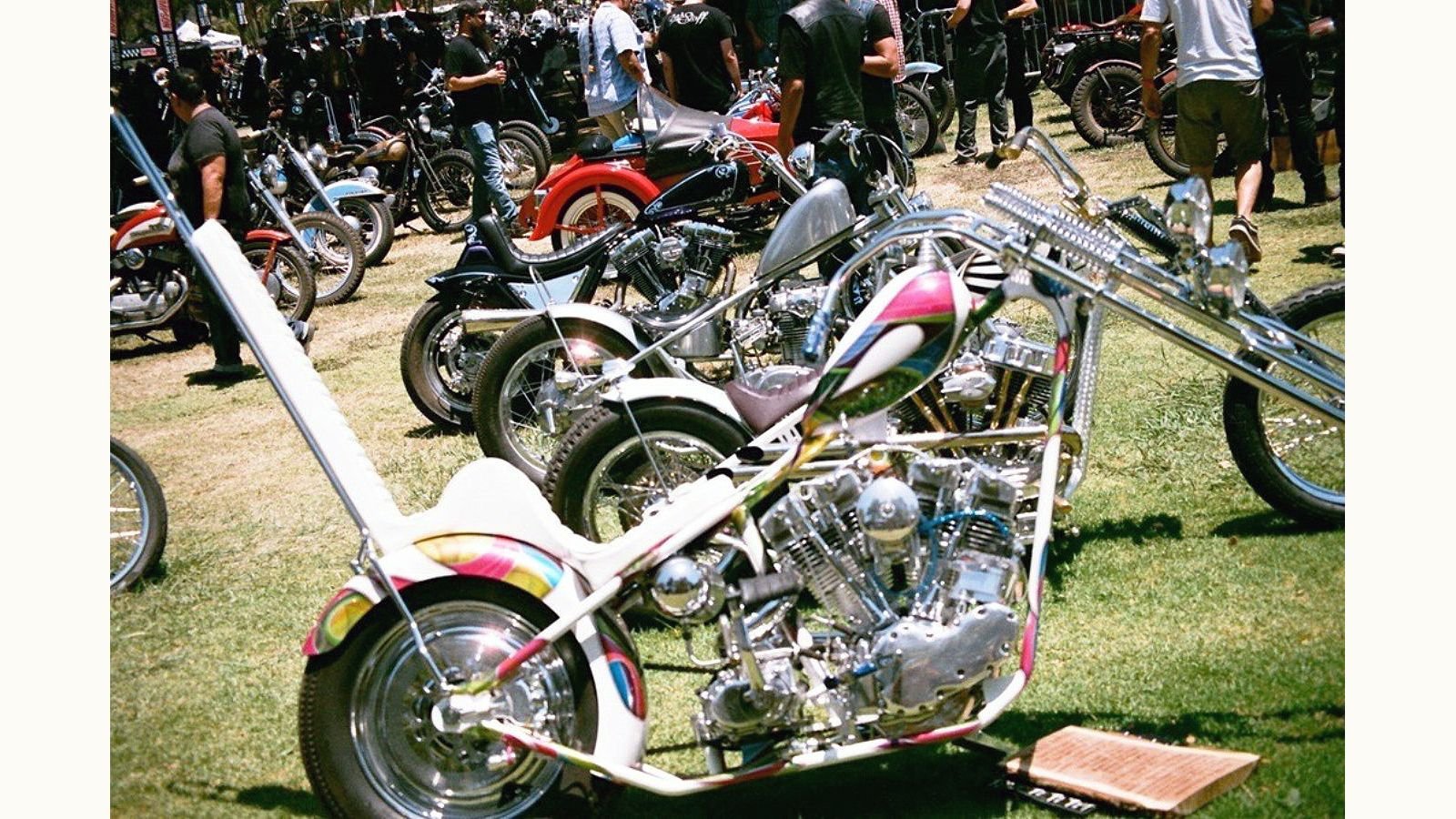 The History of the Chopper in 9 Slides | Hdforums