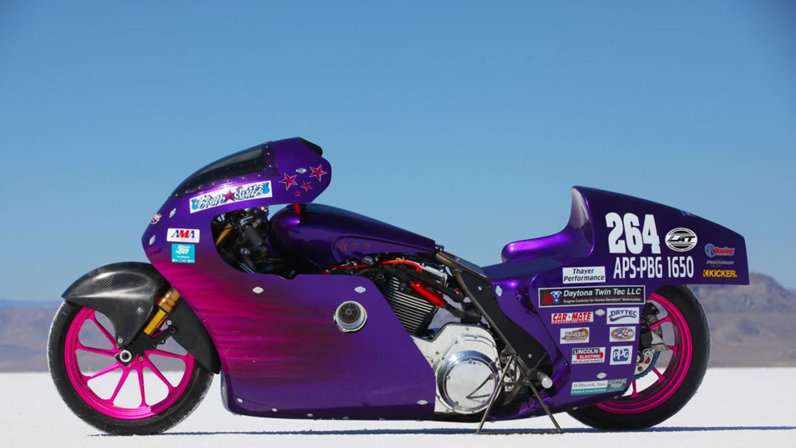Jody Perewitz is the Fastest Woman on Two Wheels | Hdforums