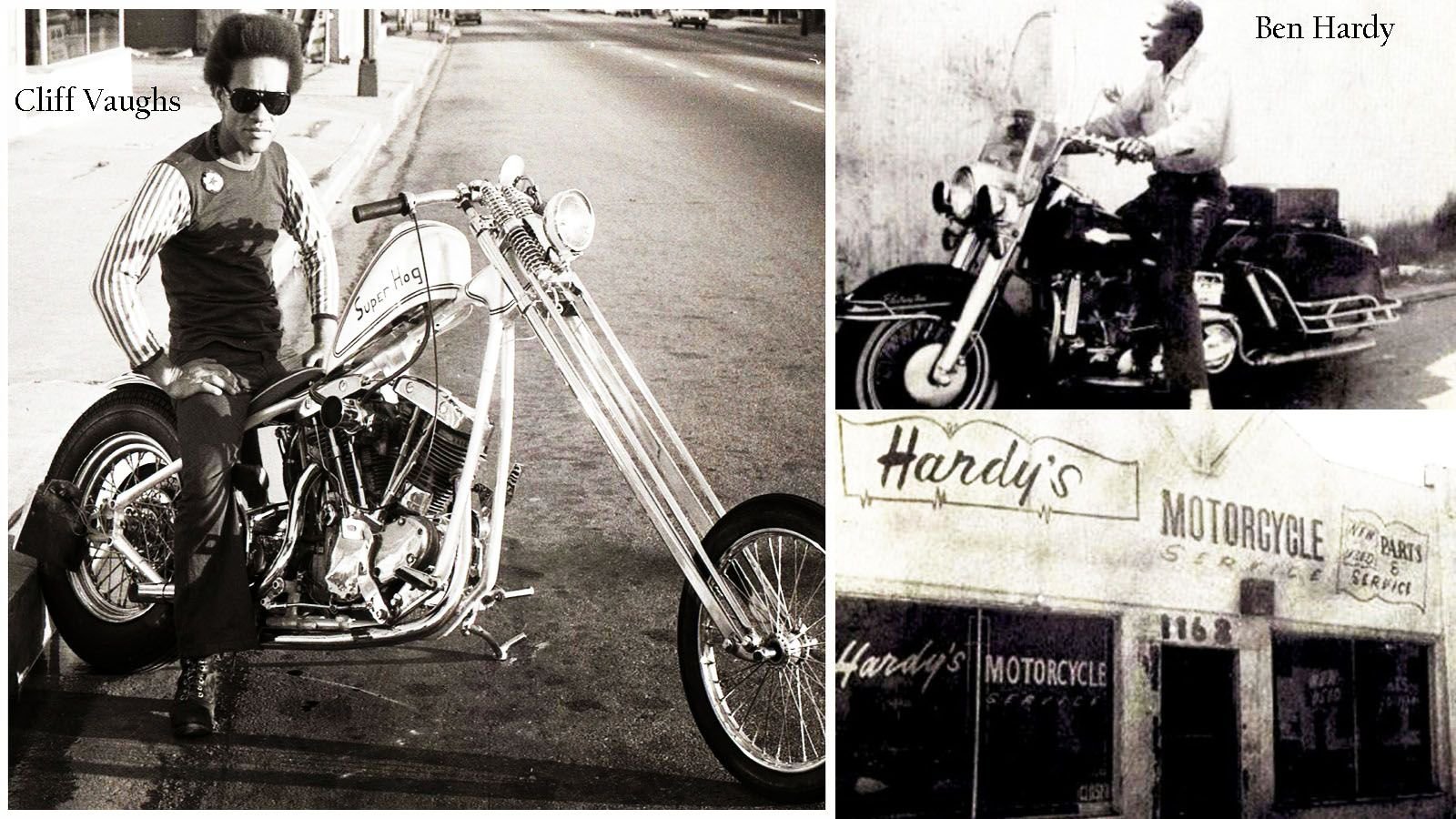 Daily Slideshow: A Look Back at the Timeline of the Chopper | Hdforums