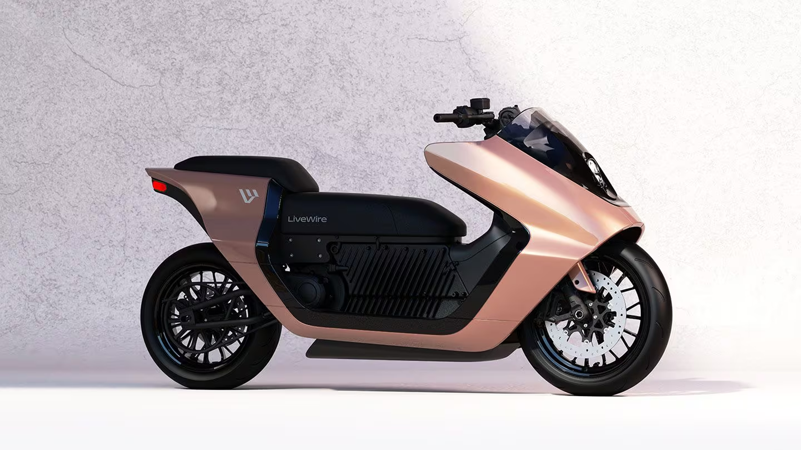Livewire Debuts Powerful Electric Scooter Concepts | Hdforums