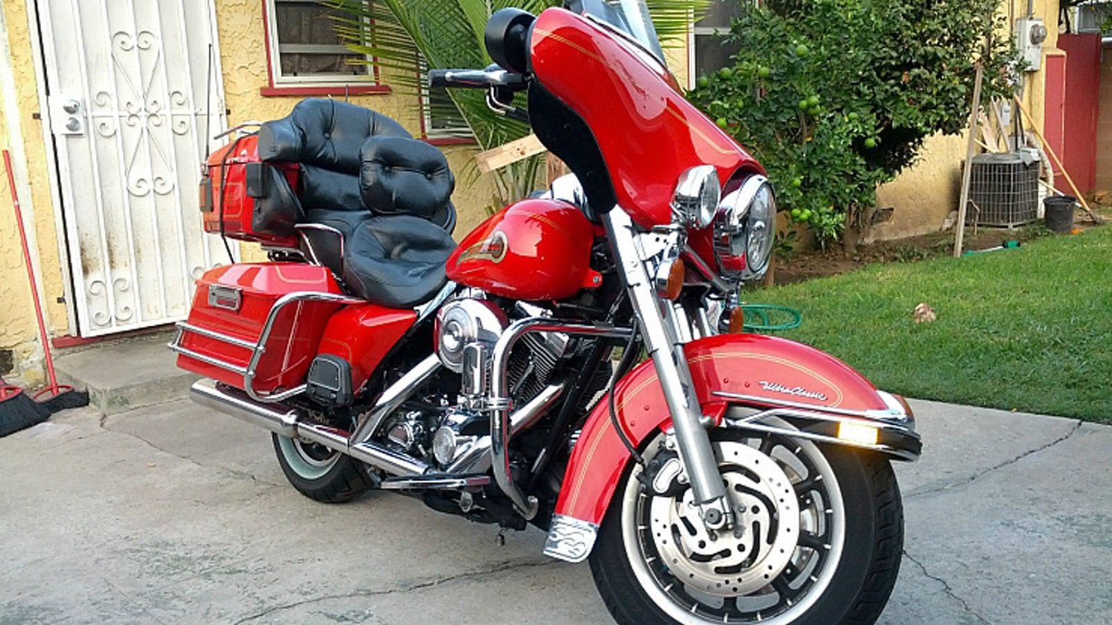 A Look at HD's Burning Hot Firefighter Special Edition | Hdforums