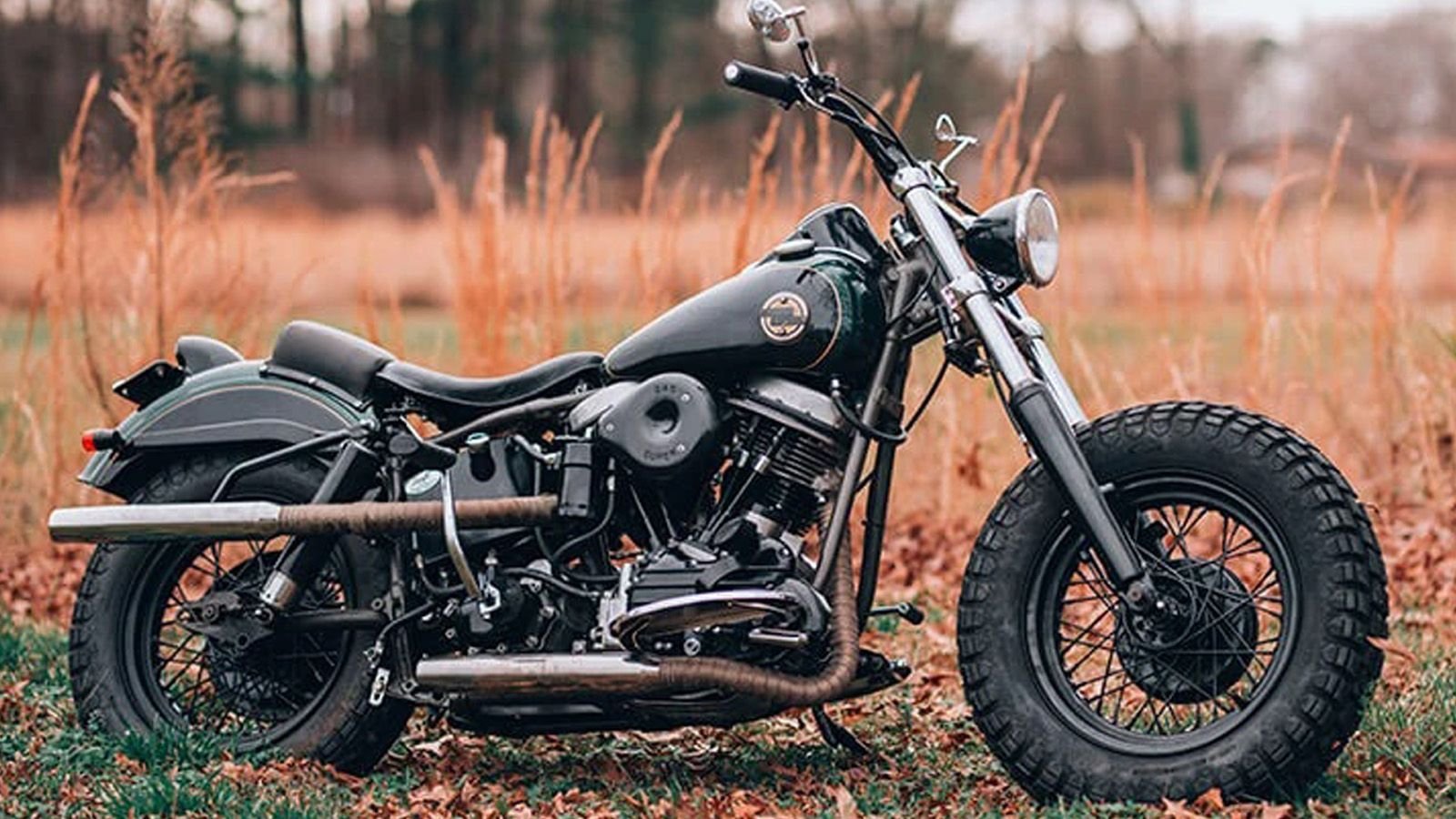 1958 FLH Duo-Glide is Simple and Easy | Hdforums