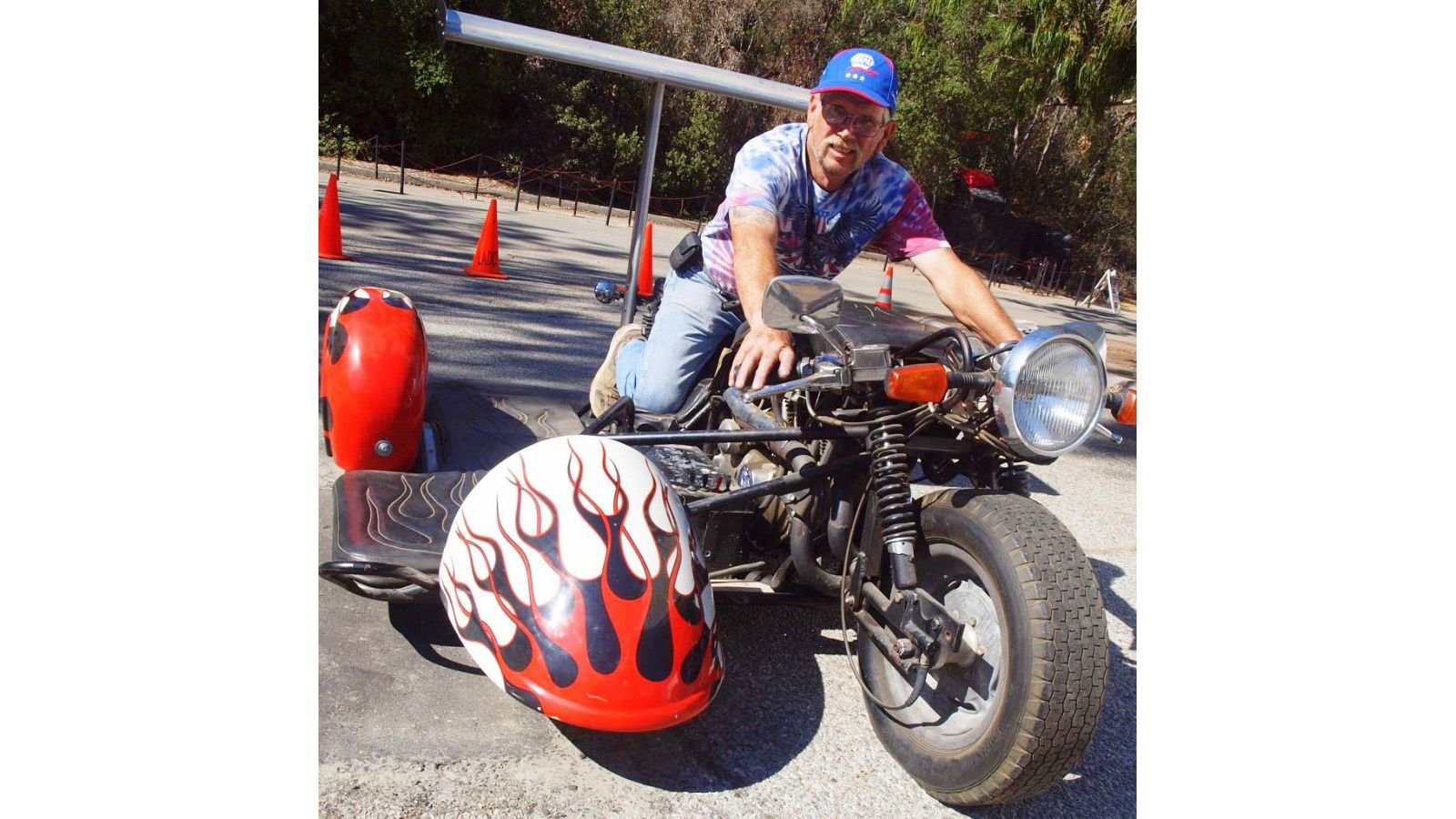 13 Great Harley-Davidson Sidecar Rigs Over the Years | Hdforums