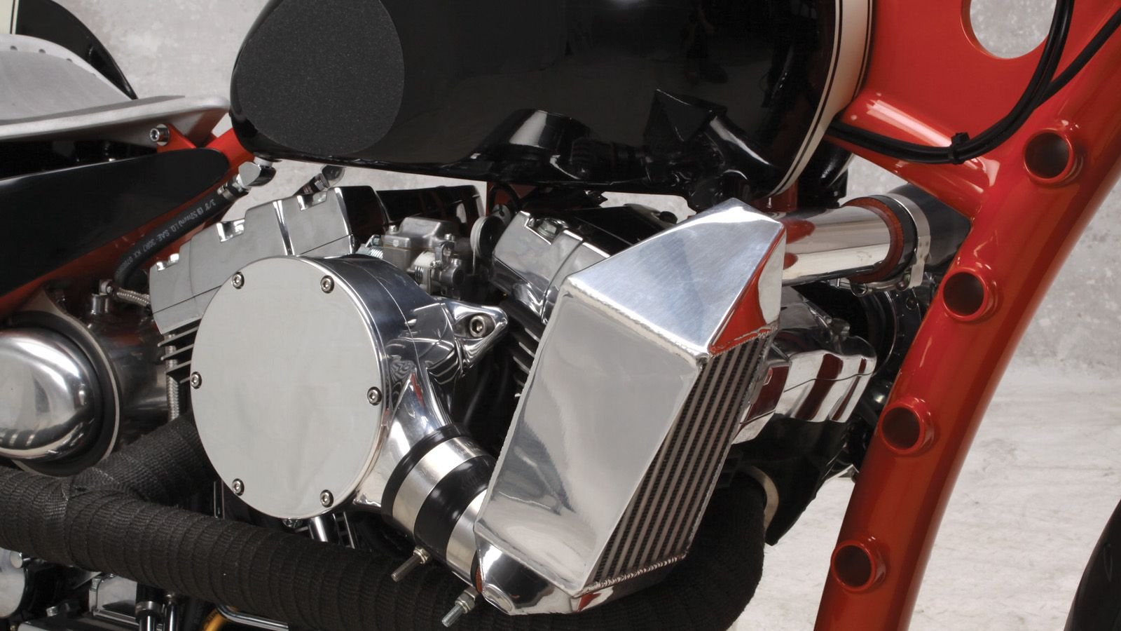 Salt Flat Racer Looks Good Even Sitting Still | Hdforums