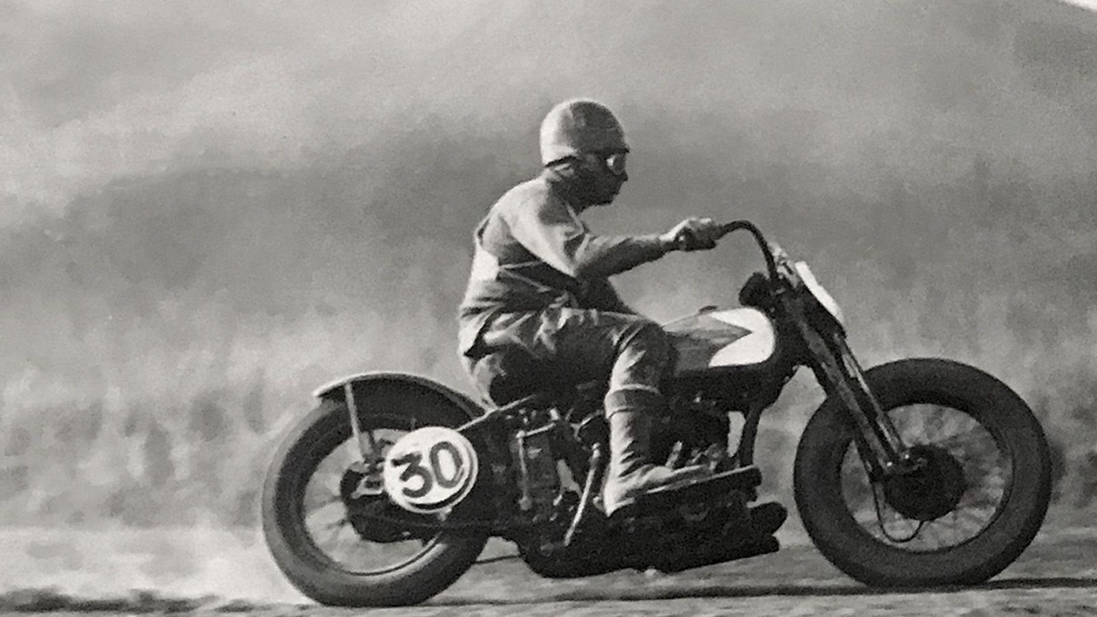 Depression-Era Racing with Harley-Davidson | Hdforums