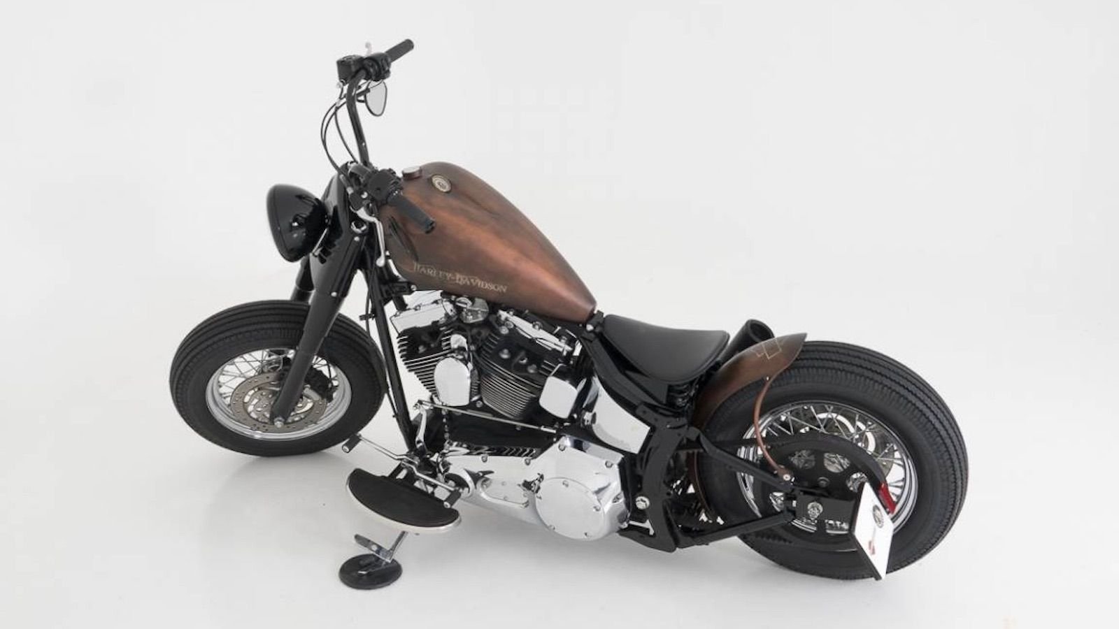Softail Heritage Goes Old School With Carbureted Powerplant | Hdforums
