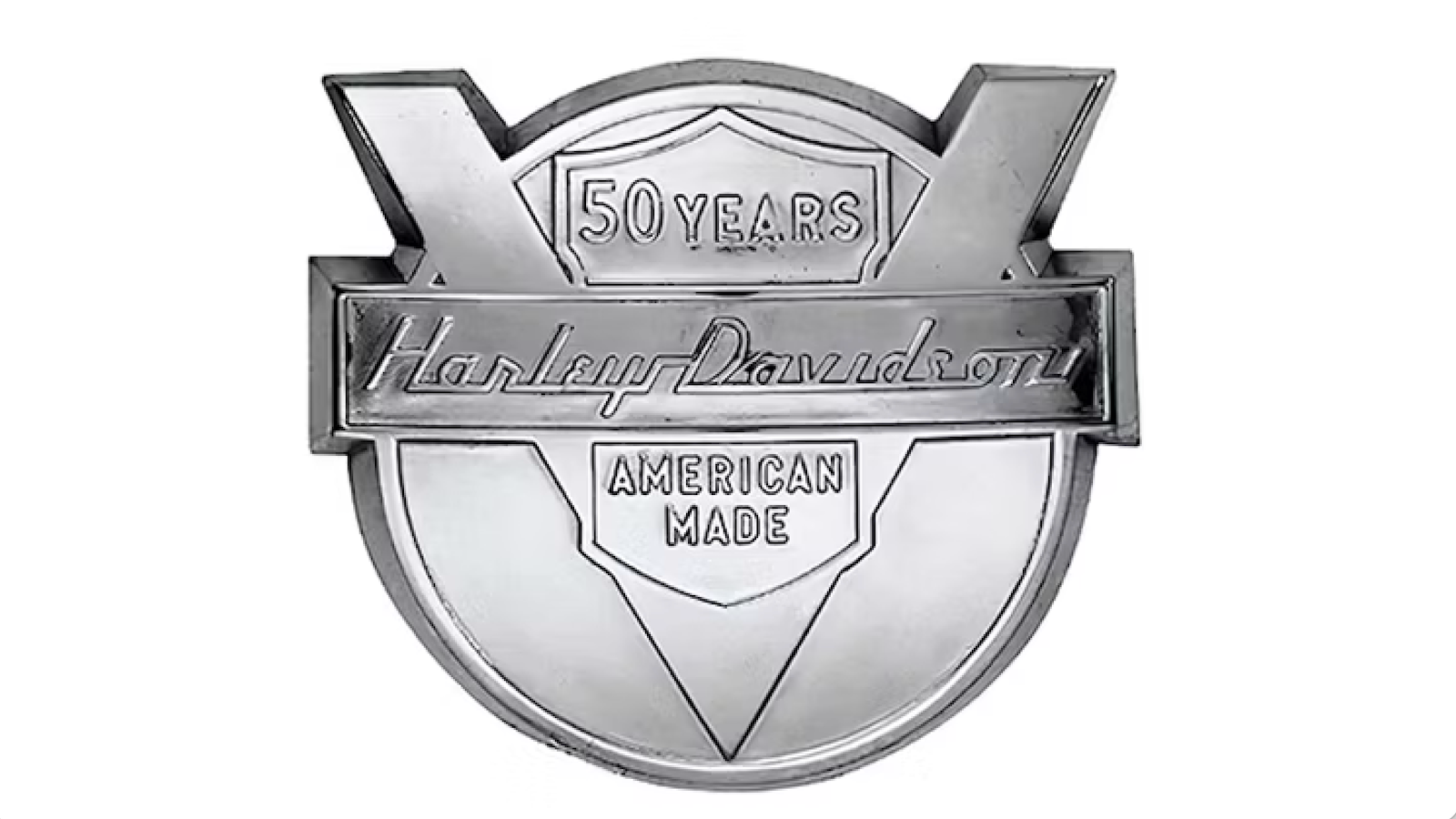 Here’s How Harley’s Iconic Bar and Shield Logo Has Evolved Over the ...