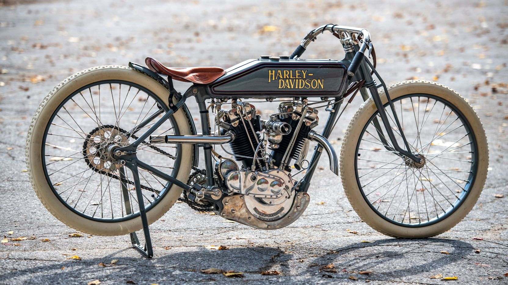5 Vintage Harley-Davidson Motorcycles That Have Skyrocketed in Value ...