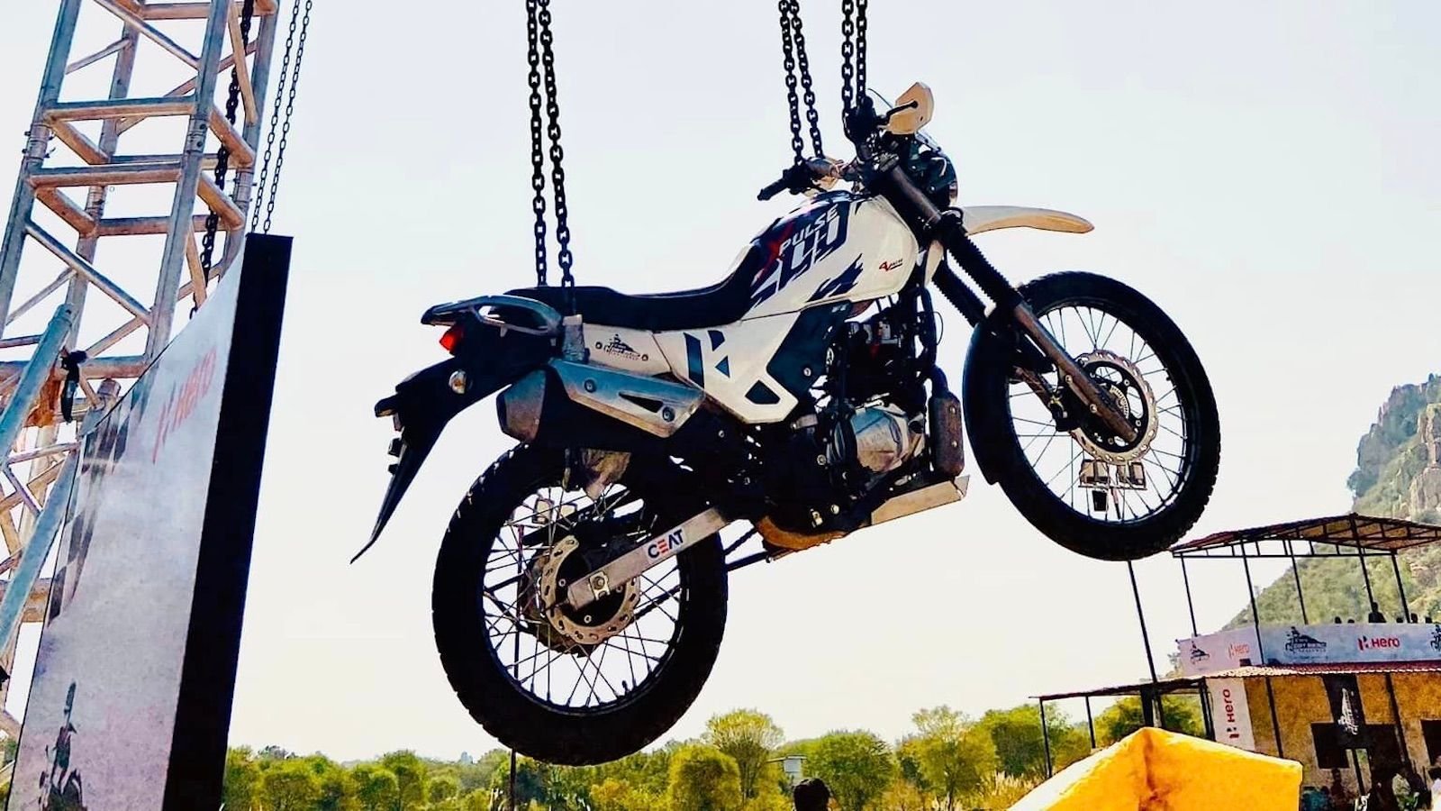 Harley and Hero Working on Jointly-Developed Motorcycle | Hdforums