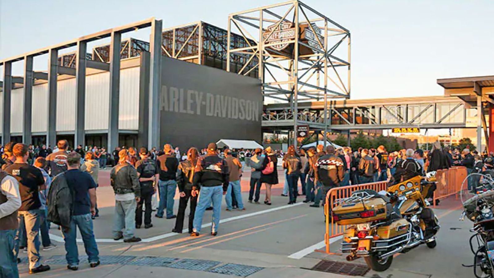 H-D Museum Rolls Out New Interactive Displays | Hdforums