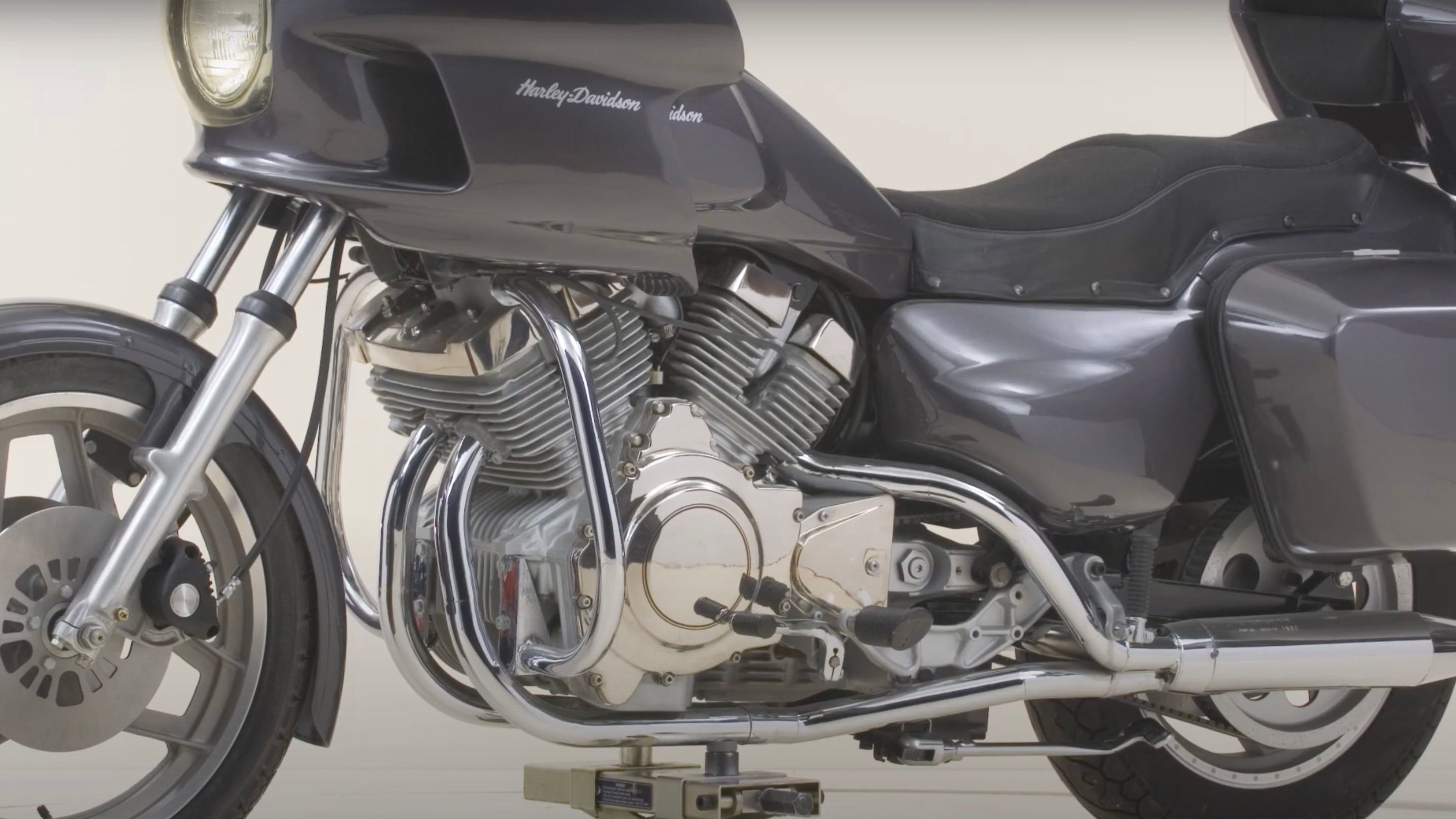 The Wild Story of Harley-Davidson and Porsche’s Failed V4 Engine | Hdforums