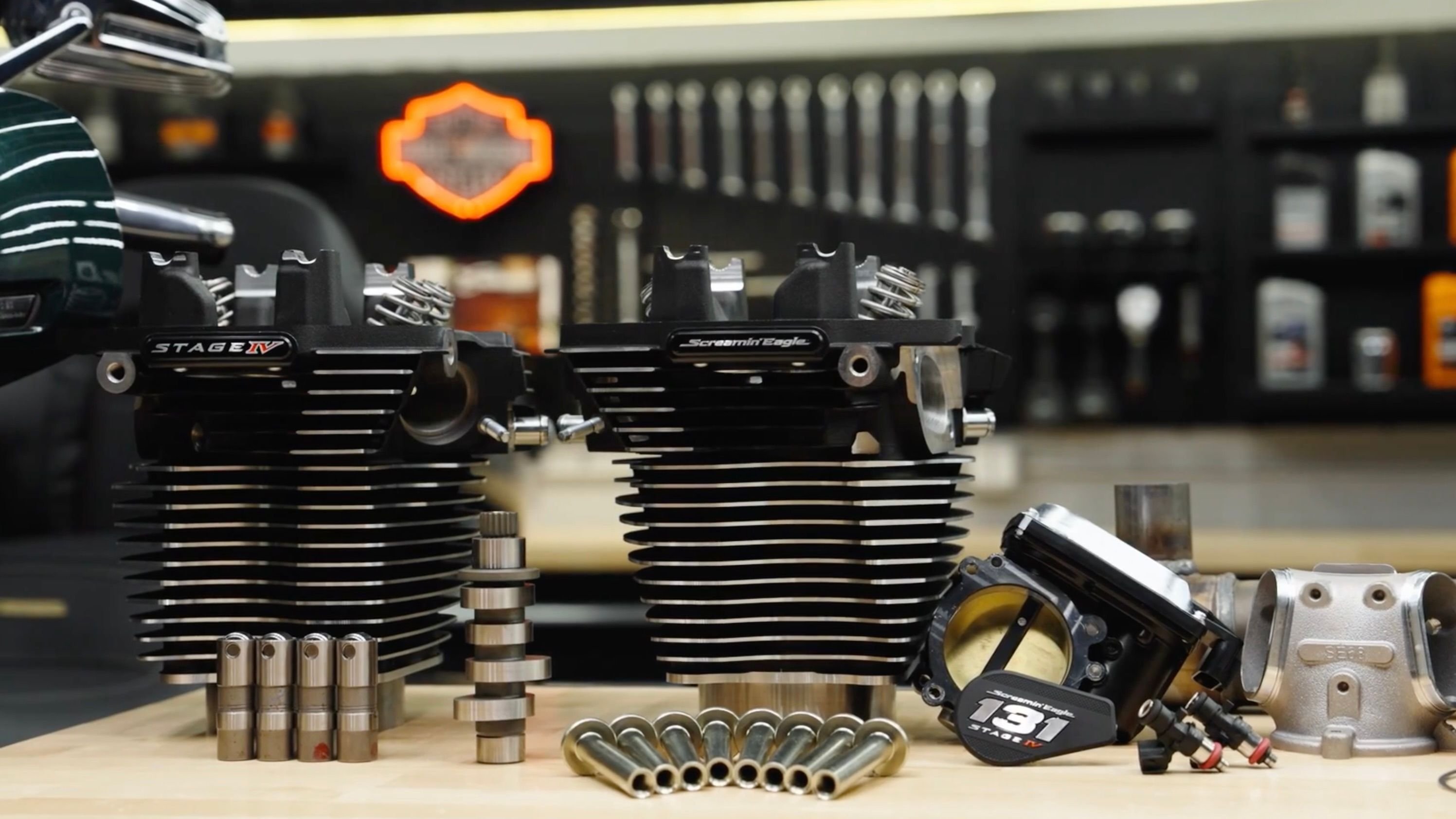 4 Things to Know about Harley’s Screamin’ Eagle Upgrades | Hdforums