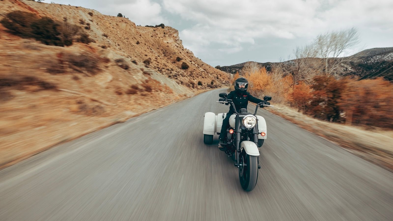 2023 Harley Freewheeler Is a Cool, Unique Ride | Hdforums