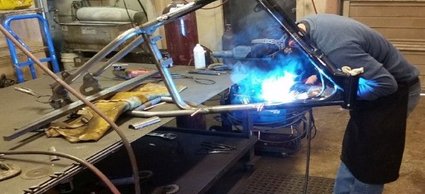 Welding Machine Parts Explained | DoItYourself.com