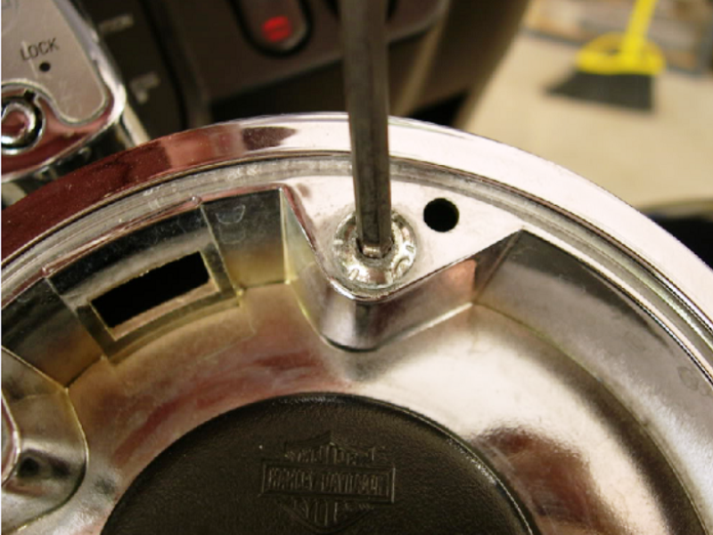 Harley Davidson Touring: How to Replace Fuel Pump and Filter | Hdforums