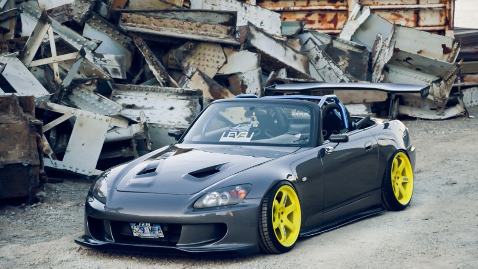 A Host of Exterior Upgrades Gave This Old S2000 New Life | Honda-tech